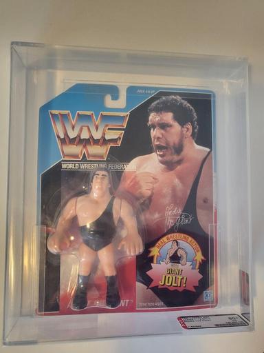 Andre the Giant (WWF Hasbro) (Series 1) - Action Figure Price