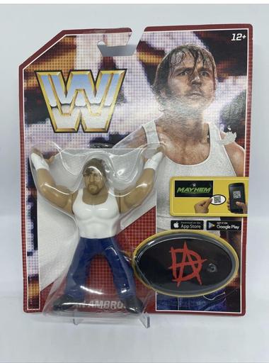 Dean Ambrose (WWE Retro) (Series 3) Action Figure Price Guide