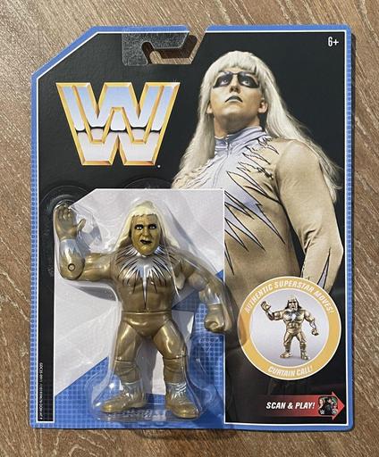 Goldust (WWE Retro) (Series 9) Action Figure Price Guide