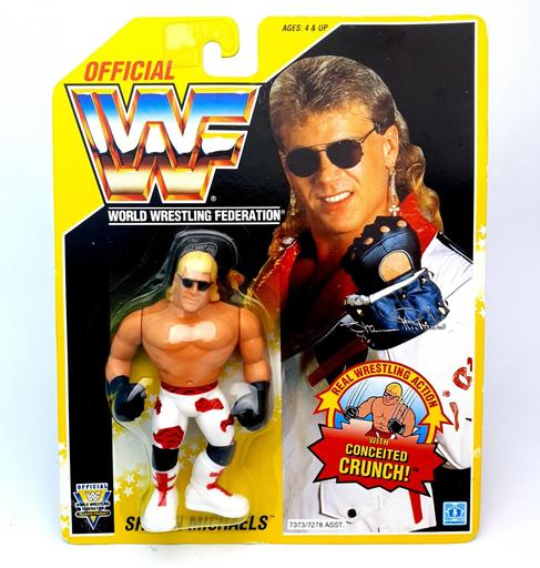 Shawn Michaels (WWF Hasbro) (Series 7) - Action Figure Price